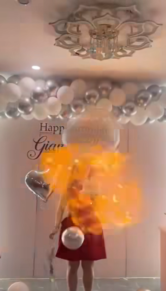 Vietnamese Woman Burned After Hydrogen Balloon Explodes at Birthday ...