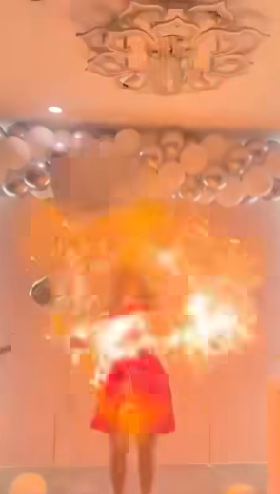 Vietnamese Woman Burned After Hydrogen Balloon Explodes at Birthday ...