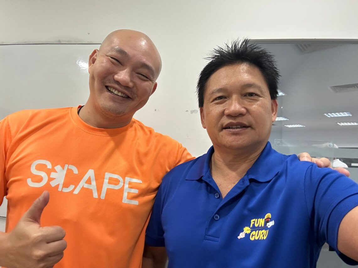 Empowering the Next Generation: A Conversation with Ethen Ong, Deputy ...