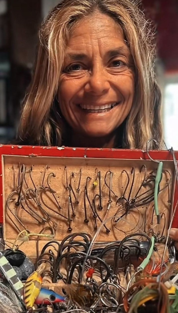 The 'Shark Whisperer': How Cristina Zenato Built Trust with Predators ...