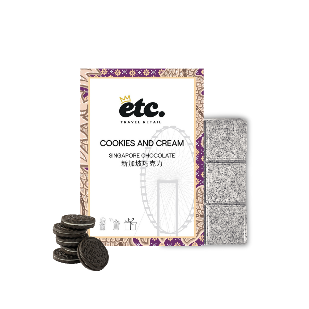 ETC Travel Retail to Open First Outlets in Changi Airport! - Wake Up ...