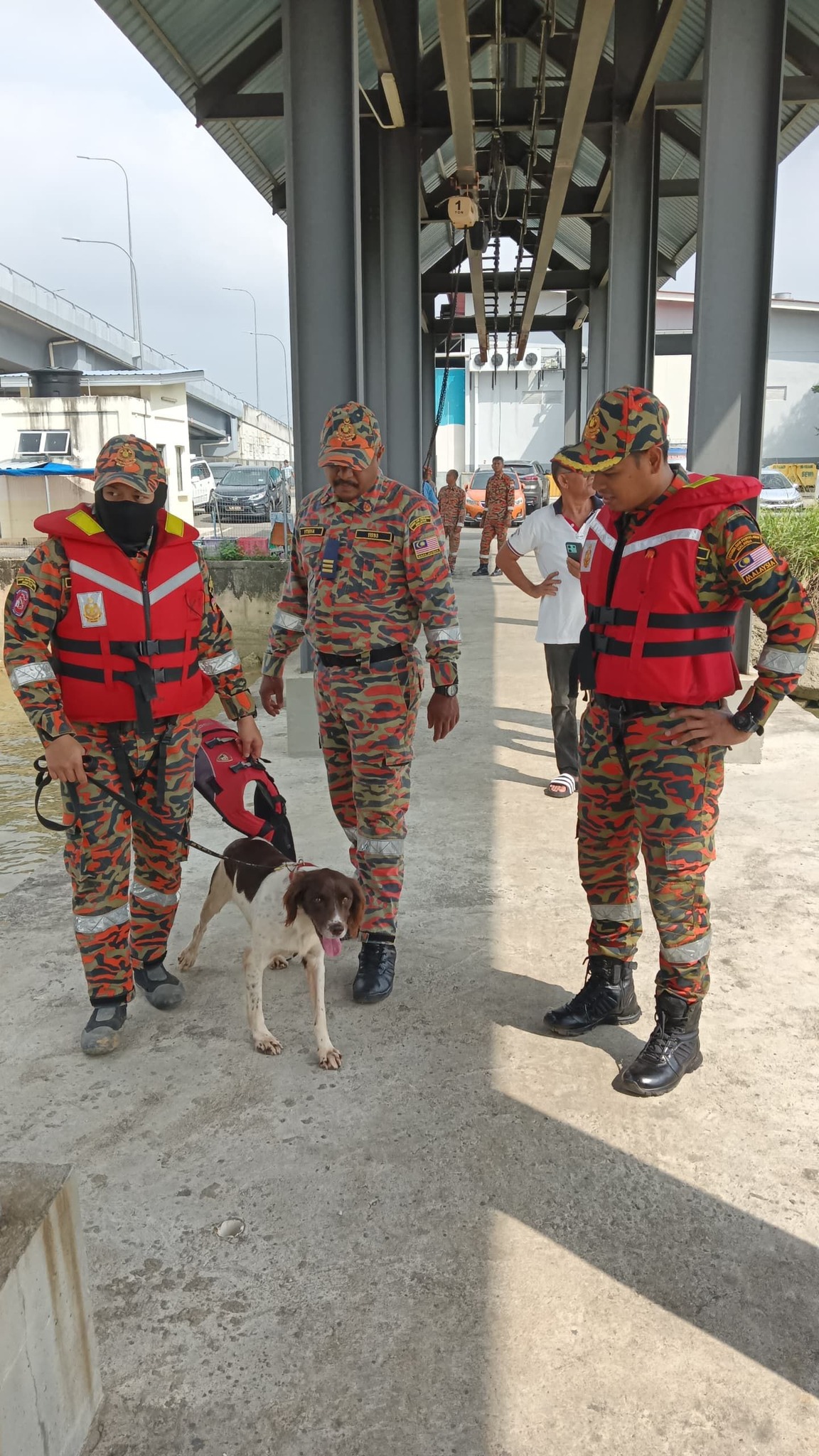 M’sian Man Jumped off a Bridge While on a Video Call with Ex-Girlfriend ...