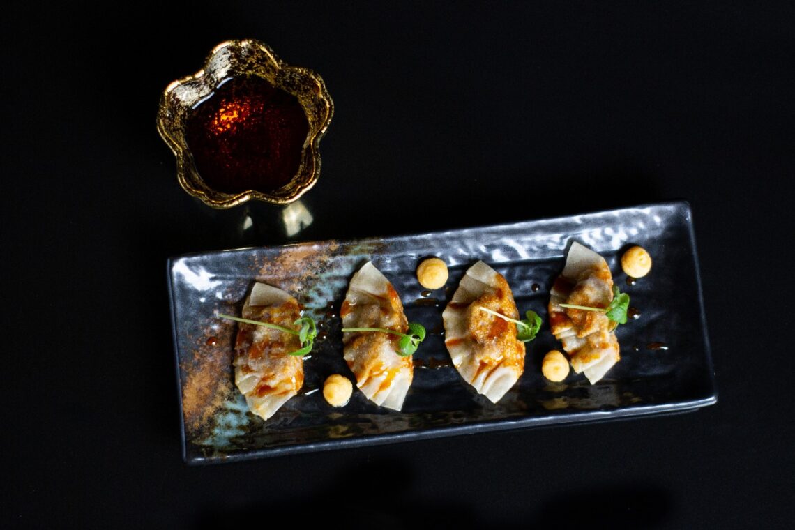 DOMO Modern Japanese: Chef Rose Ang's Unique Japanese-European Culinary ...