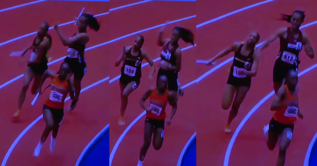 Virginia High School Runner Allegedly Struck with Baton During Relay ...