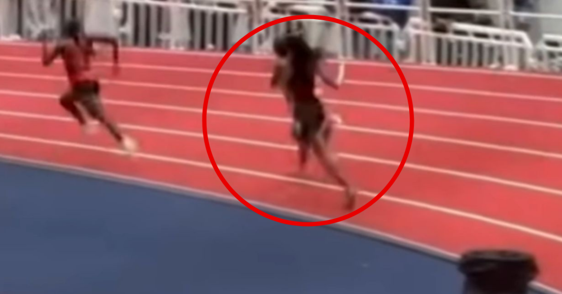 Virginia High School Runner Allegedly Struck with Baton During Relay ...