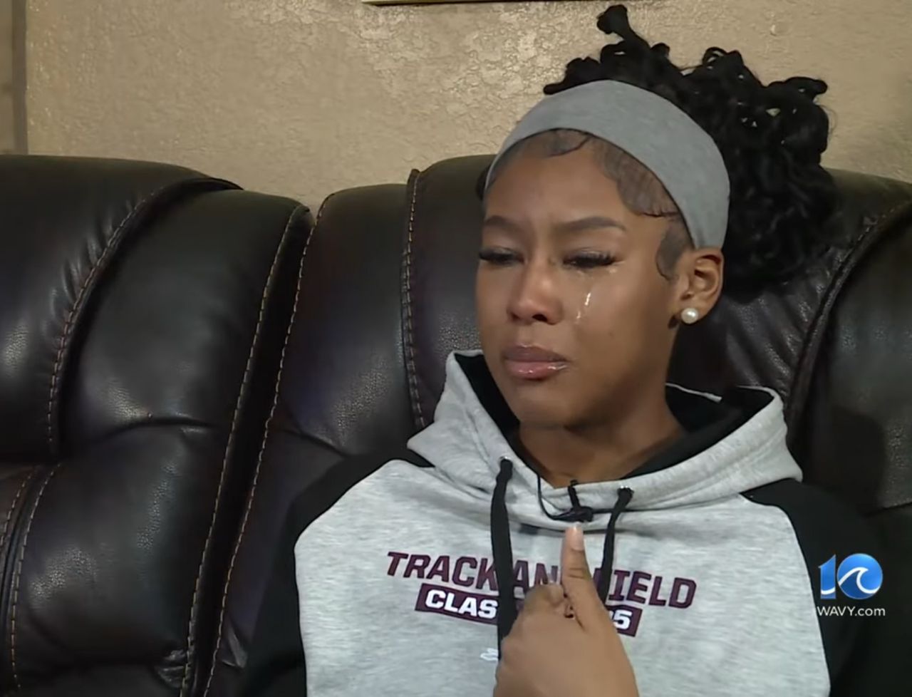 Virginia High School Runner Allegedly Struck with Baton During Relay ...