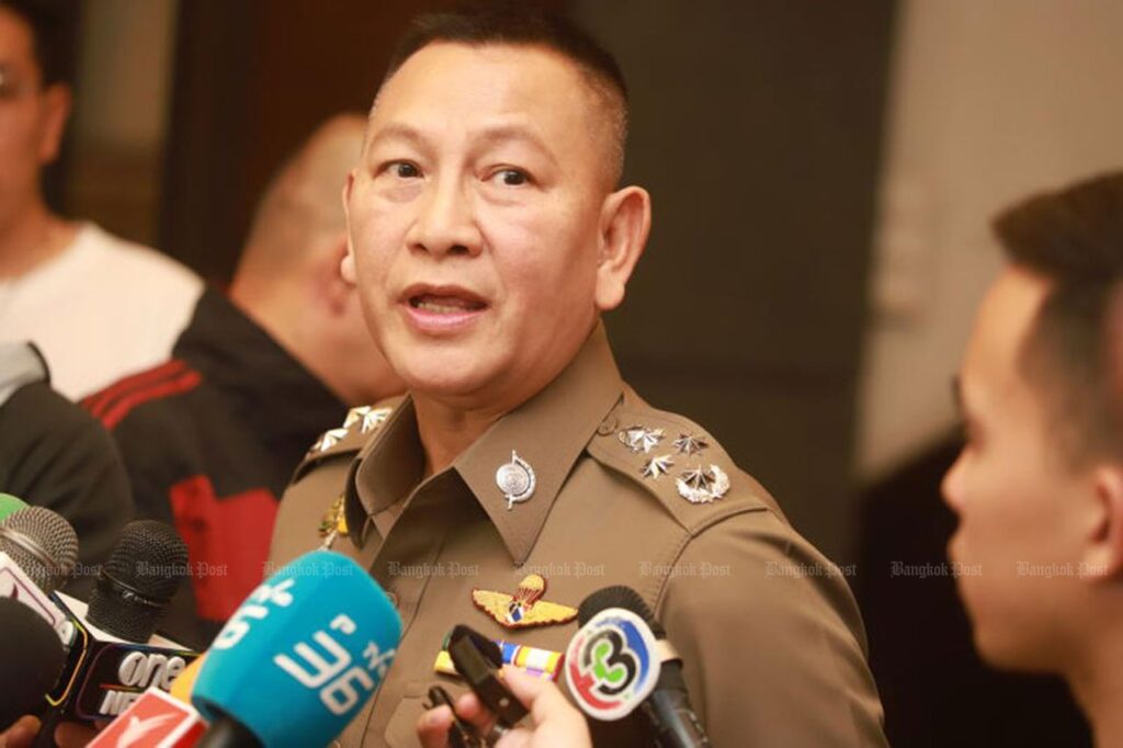 Thai Police Colonel Caught Cheating During a Judge Exam, May Face ...