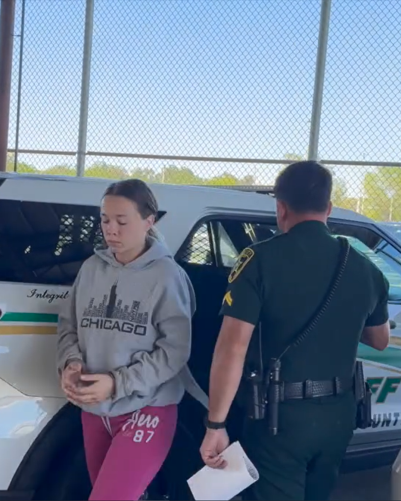 Florida Woman, 27, Arrested for Filming Sexual Activity with Chihuahua ...