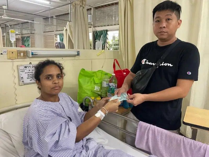 Single Mother in M’sia Returns Donation Money to Politician, Says She ...