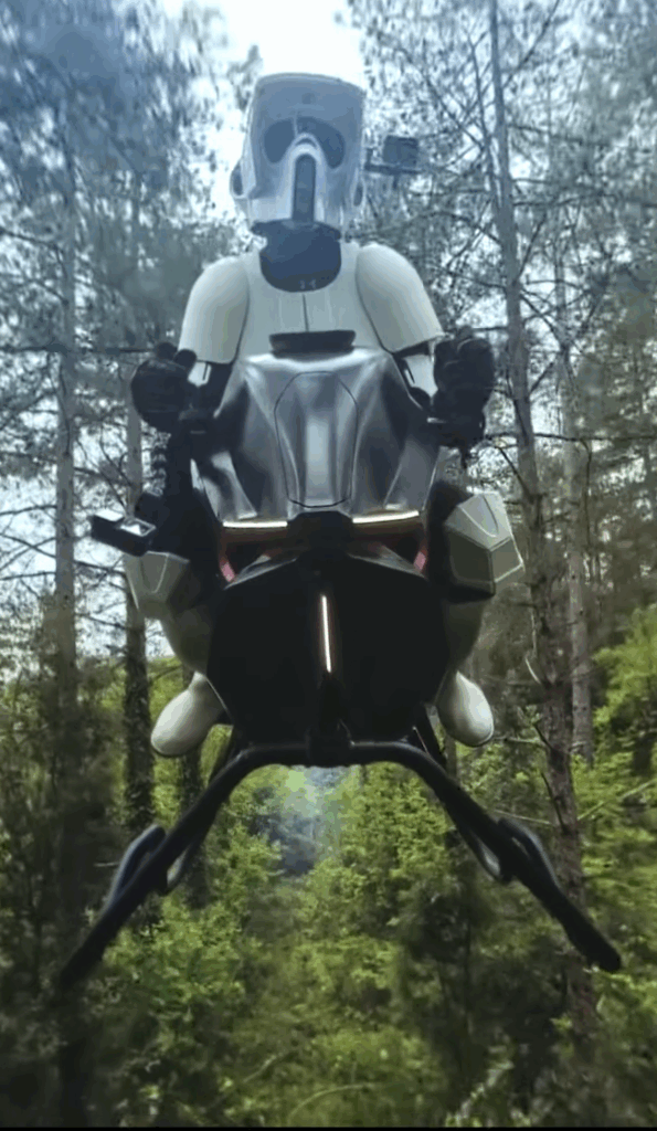 Jet-Powered Flying Bike Unveiled in Europe - Wake Up Singapore