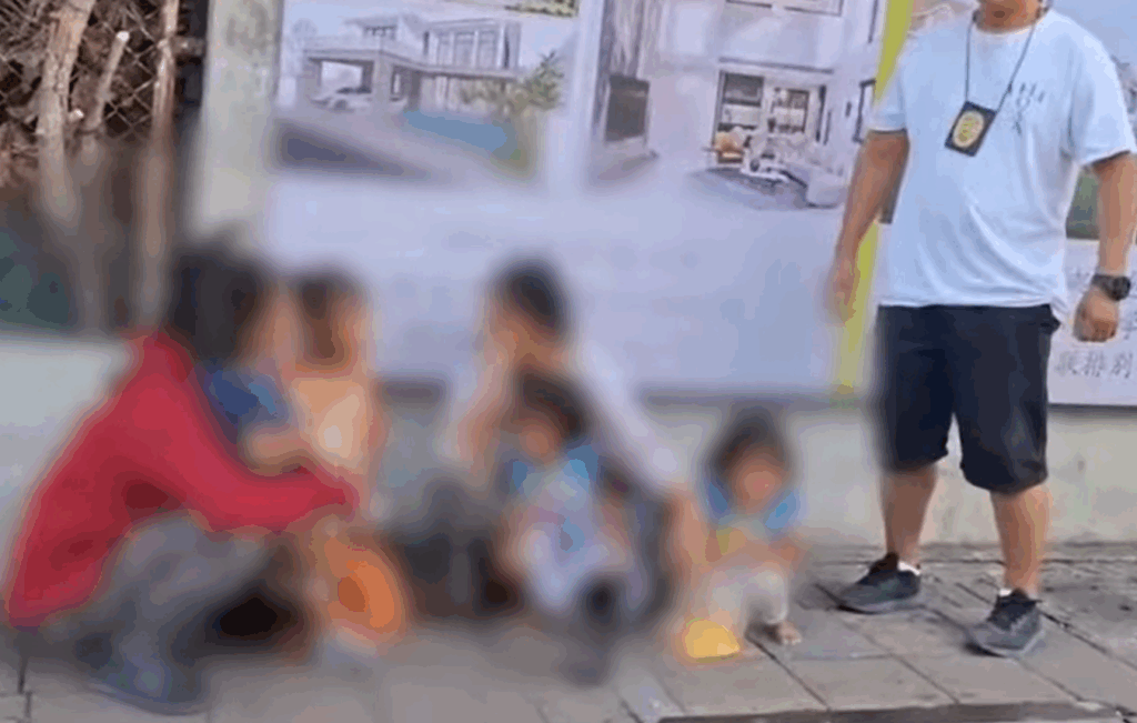 Cambodian Begging Ring Busted in Pattaya for Using Children and the ...