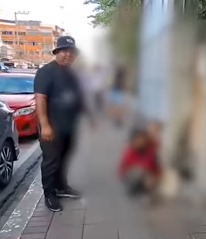 Cambodian Begging Ring Busted in Pattaya for Using Children and the ...