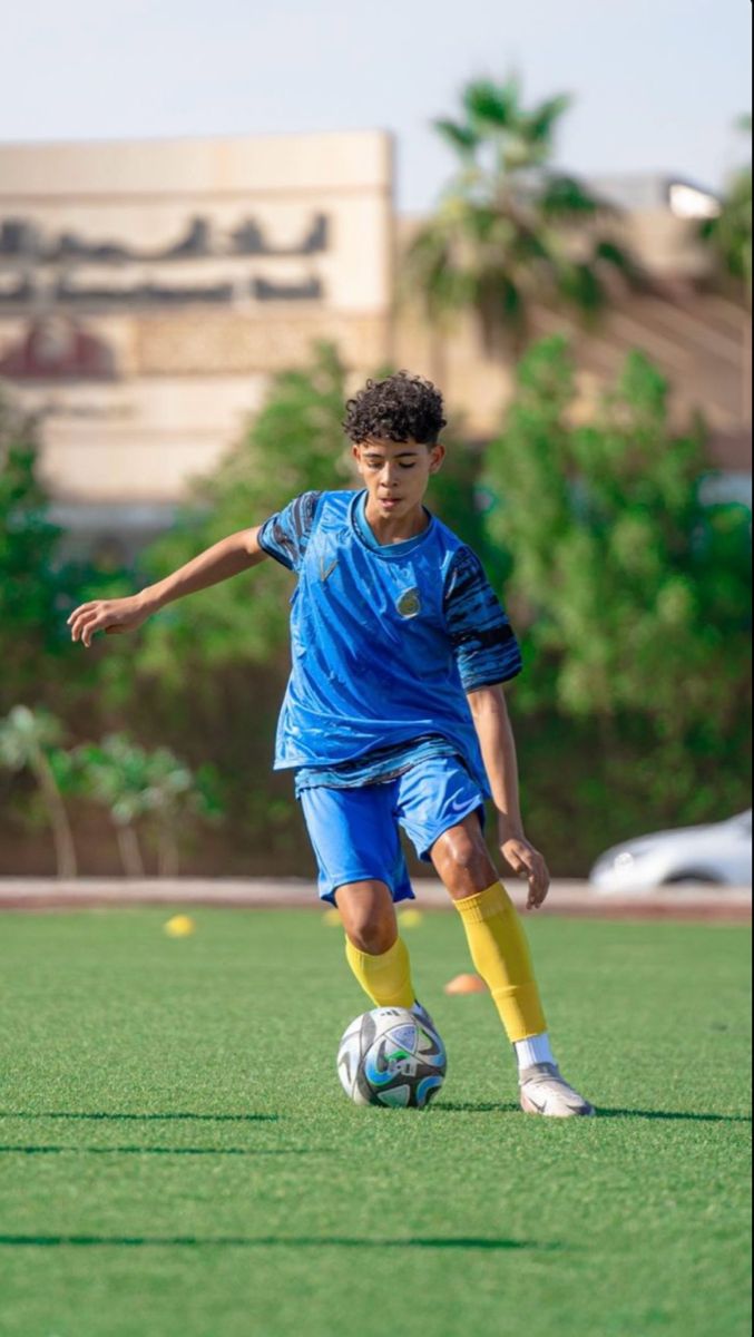 Cristiano Ronaldo Jr Makes Portugal U15 Debut - Wake Up Singapore