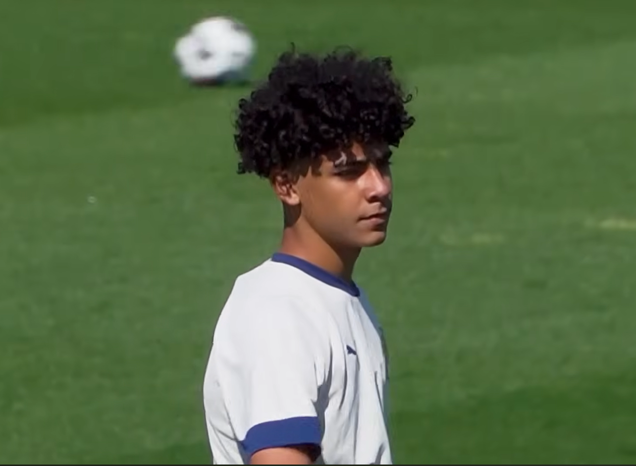 Cristiano Ronaldo Jr Makes Portugal U15 Debut - Wake Up Singapore