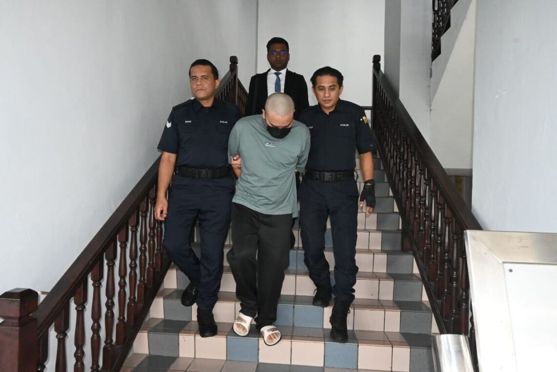 Man Robs Gold Shop To Help Girlfriend Repay Debt, Gets 5 Years, Caned ...