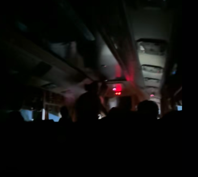 Another Speeding Bus? Passenger Shouts and Confronts Driver to Prevent ...