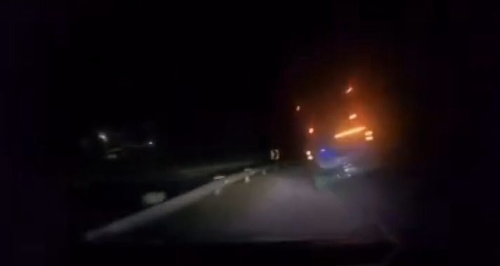 “The Driver Was Speeding”: UPSI Student Survives Fatal Bus Crash by ...