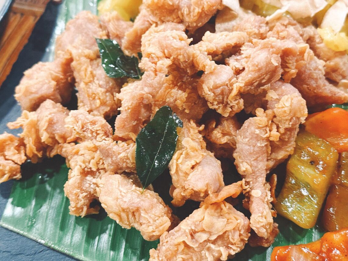 From Street Food to Soul Food, Oasis Hideout Celebrates SG60 with the ...