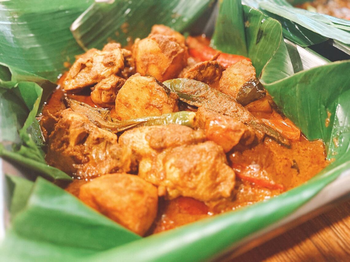 From Street Food to Soul Food, Oasis Hideout Celebrates SG60 with the ...