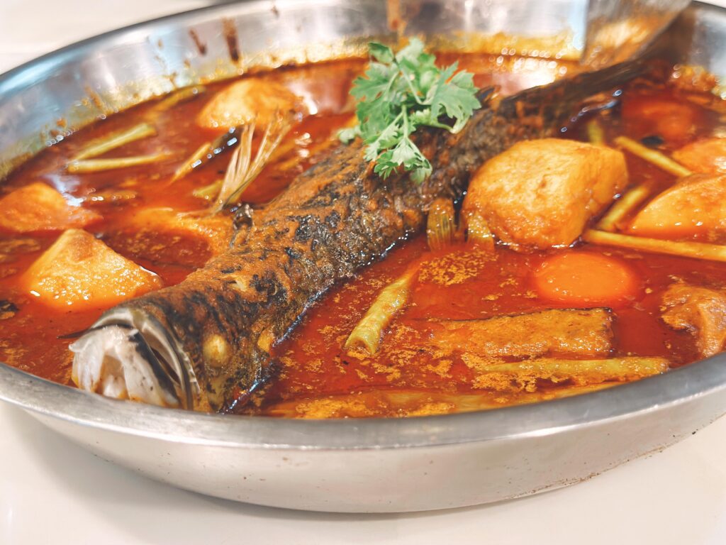 From Street Food to Soul Food, Oasis Hideout Celebrates SG60 with the ...