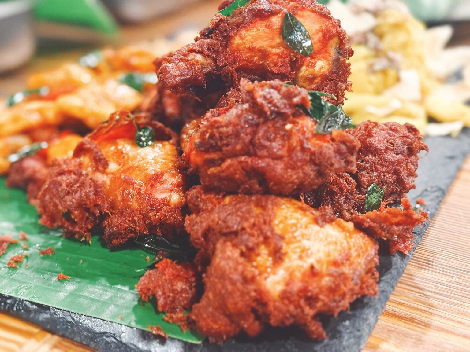 From Street Food to Soul Food, Oasis Hideout Celebrates SG60 with the ...