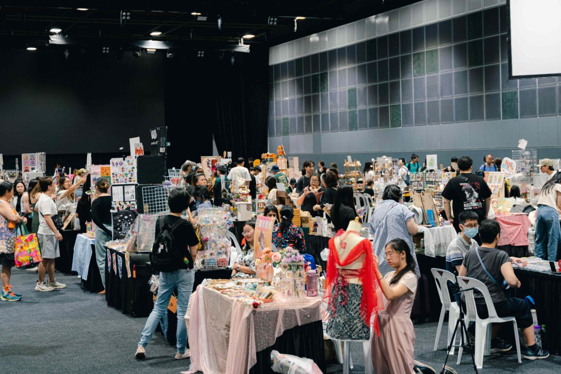 Hobbies Fair 2025: Discover a New Hobby at Singapore’s Premier Hobby ...