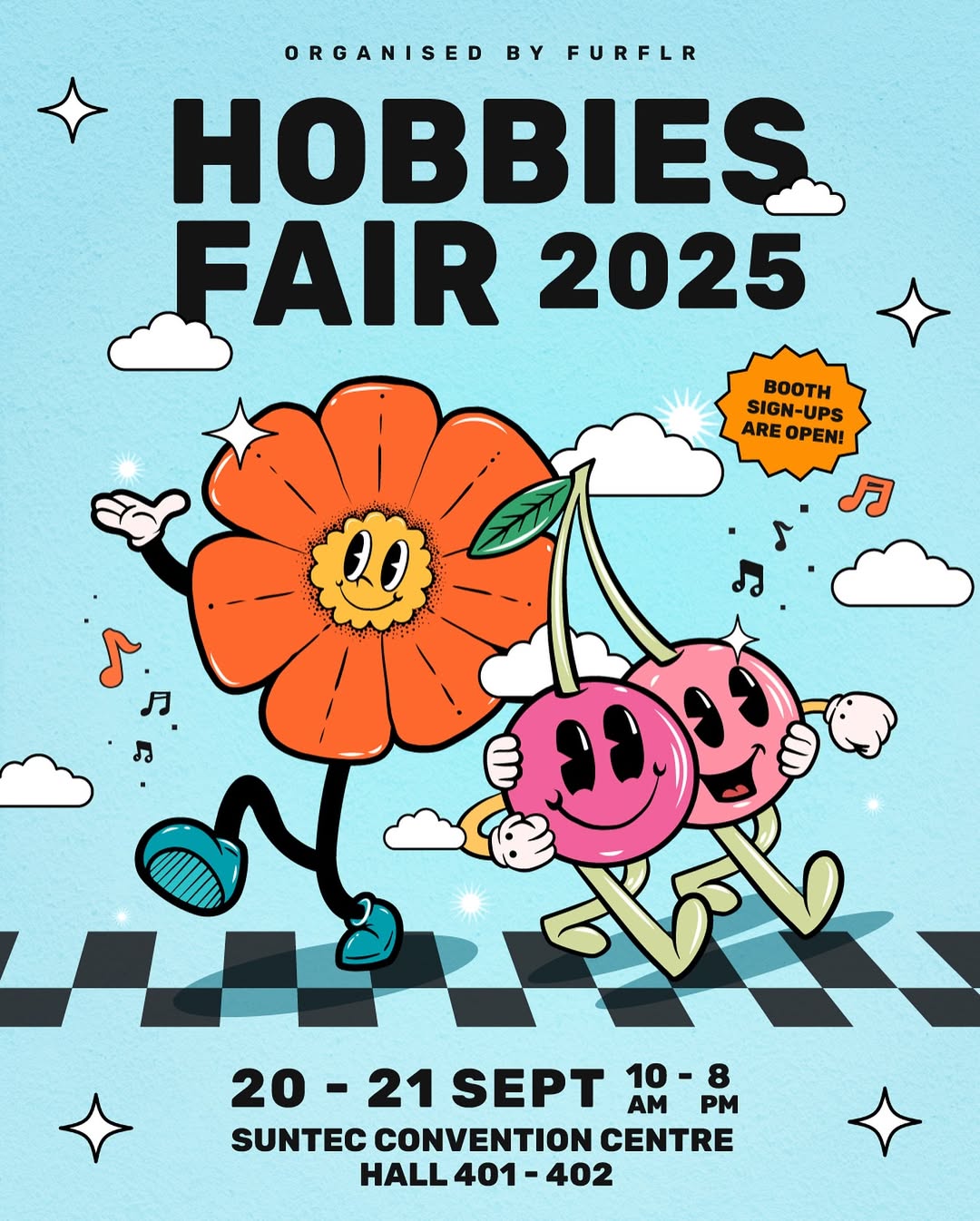 Hobbies Fair 2025: Discover a New Hobby at Singapore’s Premier Hobby ...
