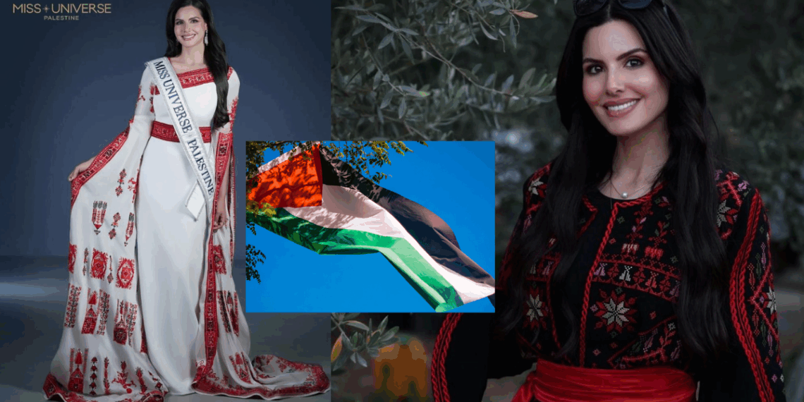Palestine To Make History With First Miss Universe Contestant In 2025 ...