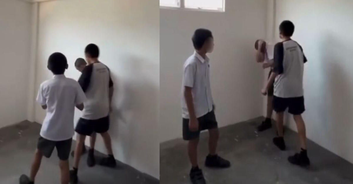 Four 13-Year-Old Students Detained for Assaulting Classmate in Mall ...