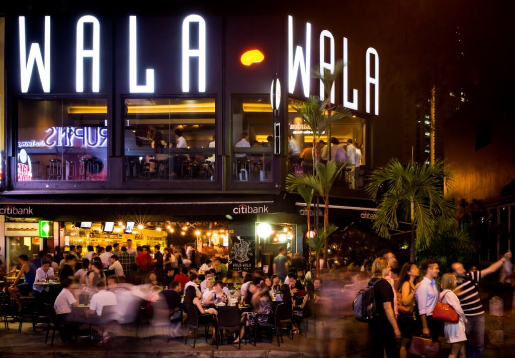 Wala Wala Lives On in Holland Village After Surprise Reprieve - Wake Up ...