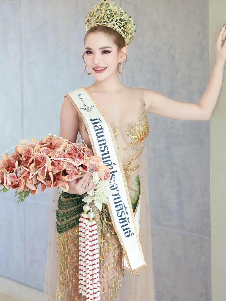 Thai Pageant Queen Dethroned a Day After Win as Explicit Content From ...