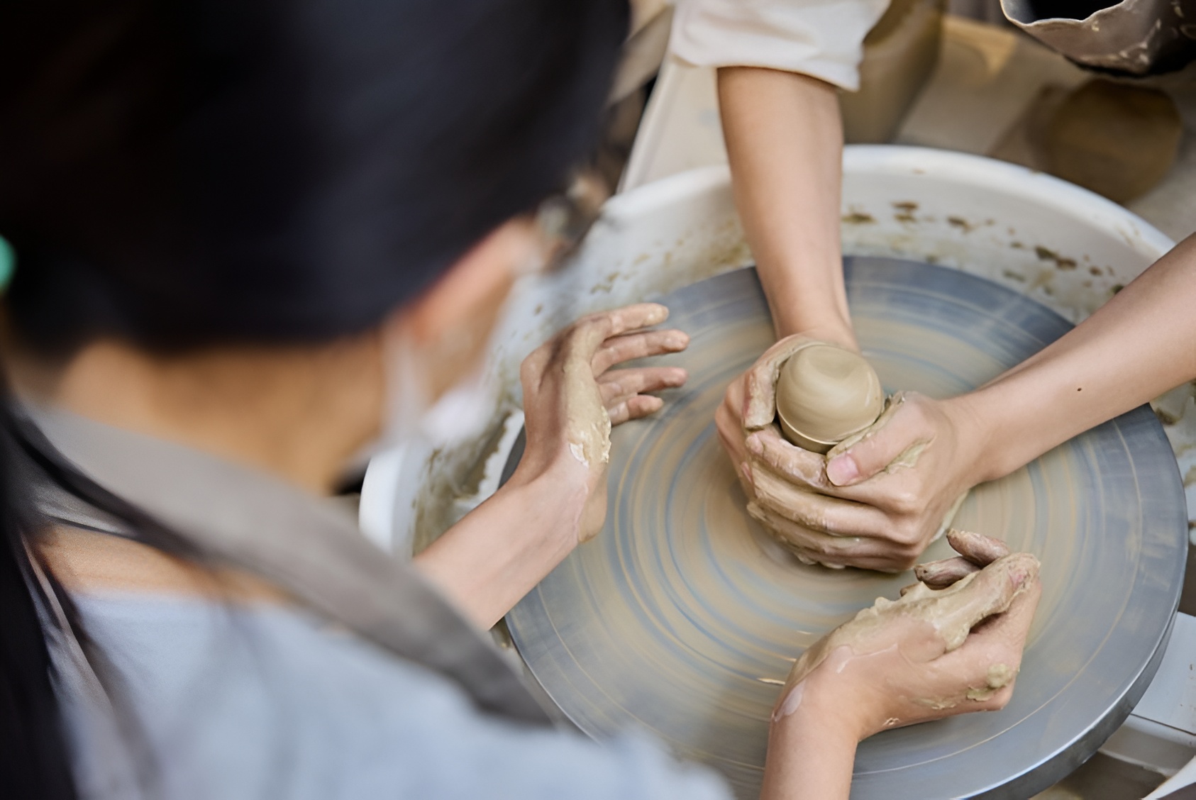 Singapore’s Largest Korean Pottery Studio, a Playground of Mindful ...