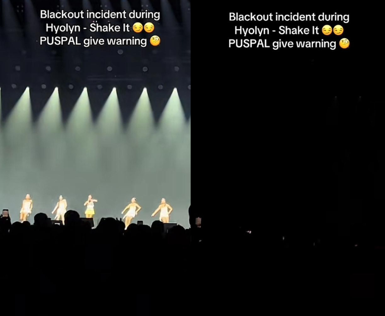 M’sia Authorities Clarify Modest Concert Dress Code Applies Only to ...