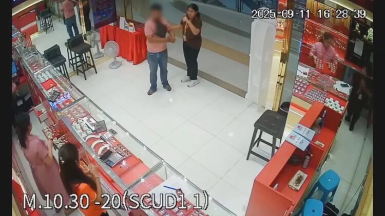 Thai Man, 30, Steals Gold Ring Hoping To Return To Prison - Wake Up ...