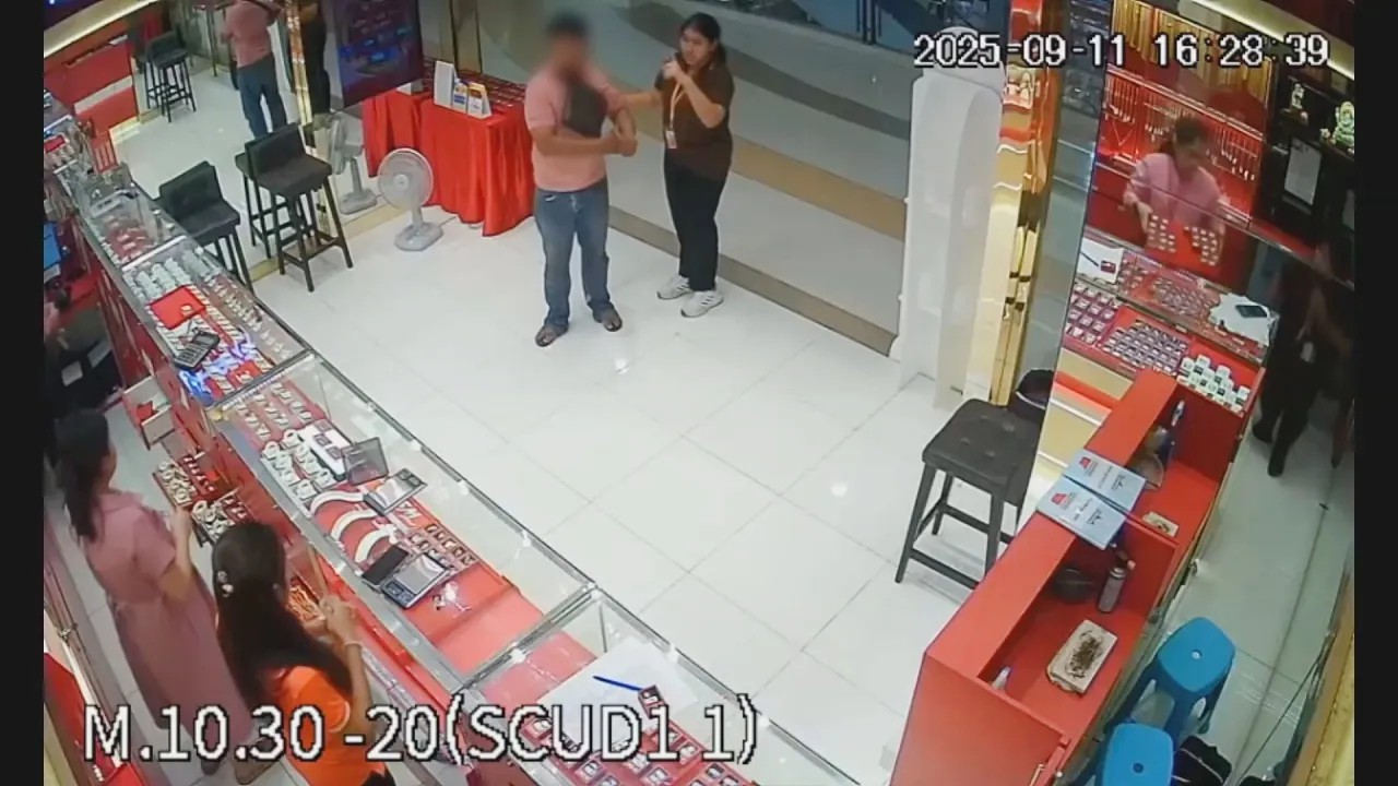 Thai Man, 30, Steals Gold Ring Hoping To Return To Prison - Wake Up ...