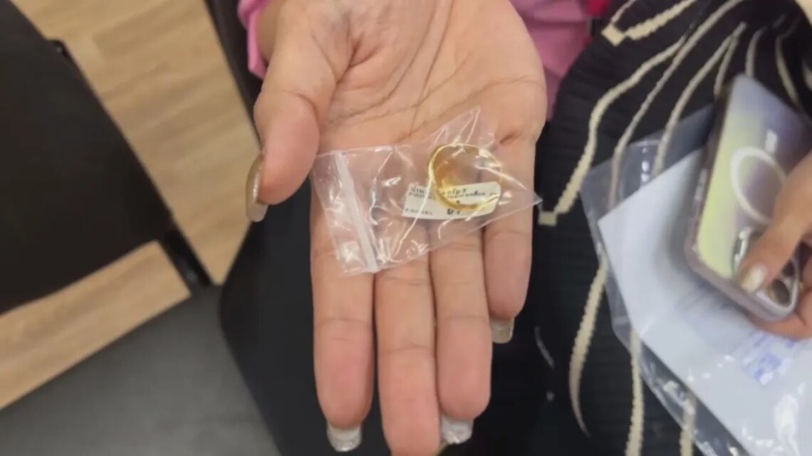 Thai Man, 30, Steals Gold Ring Hoping To Return To Prison - Wake Up ...