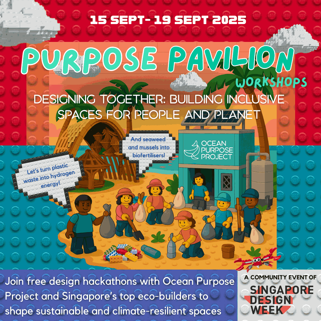 Ocean Purpose Project Launches Hands-On Hackathon Series for Singapore ...