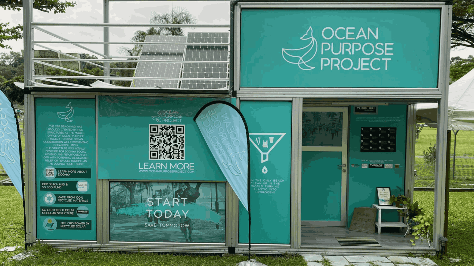 Ocean Purpose Project Launches Hands-On Hackathon Series for Singapore ...