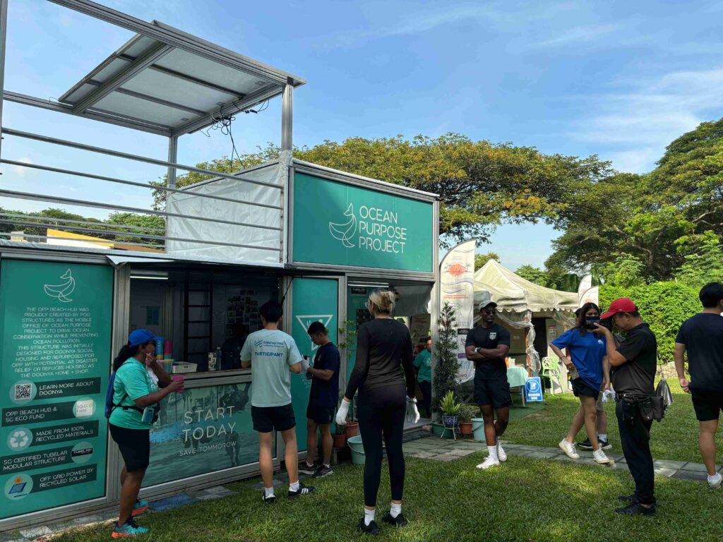 Ocean Purpose Project Launches Hands-On Hackathon Series for Singapore ...