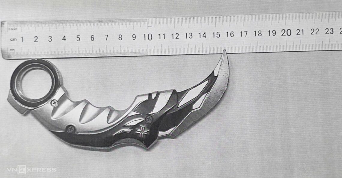 Student in Vietnam Assaults Teacher Over Confiscated Toy, Education ...