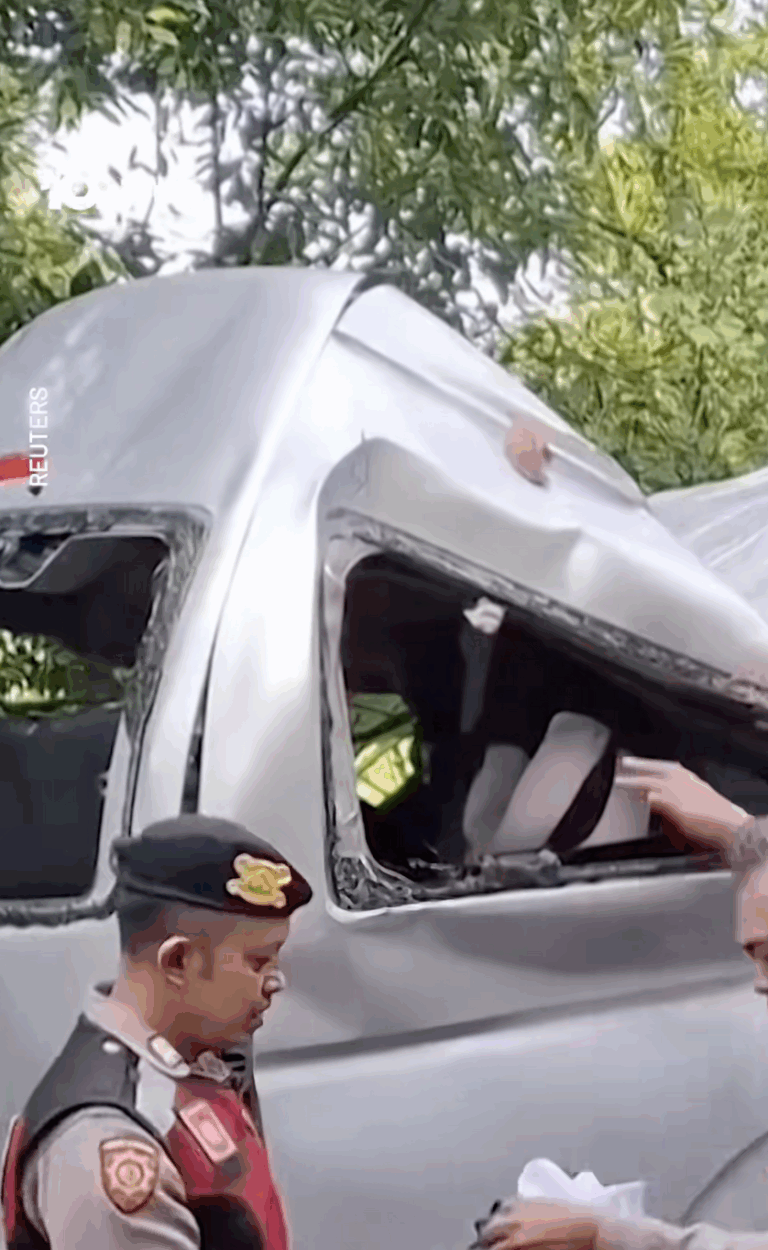5 Chinese Tourists Killed, 8 Injured: Horrific Road Accident in Bali ...