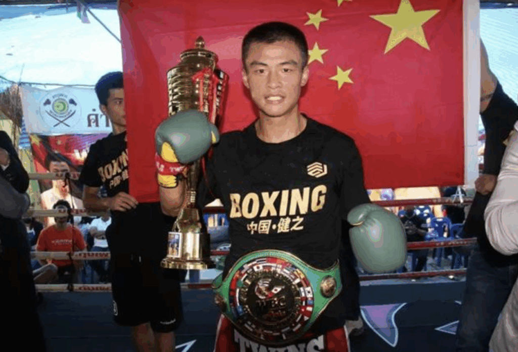 Chinese Boxer Vows to Divorce Wife After Failing to Protect Her in ...
