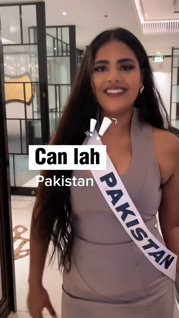 “Wah, So Shiok!” Miss Universe Singapore Teaches Global Delegates How ...