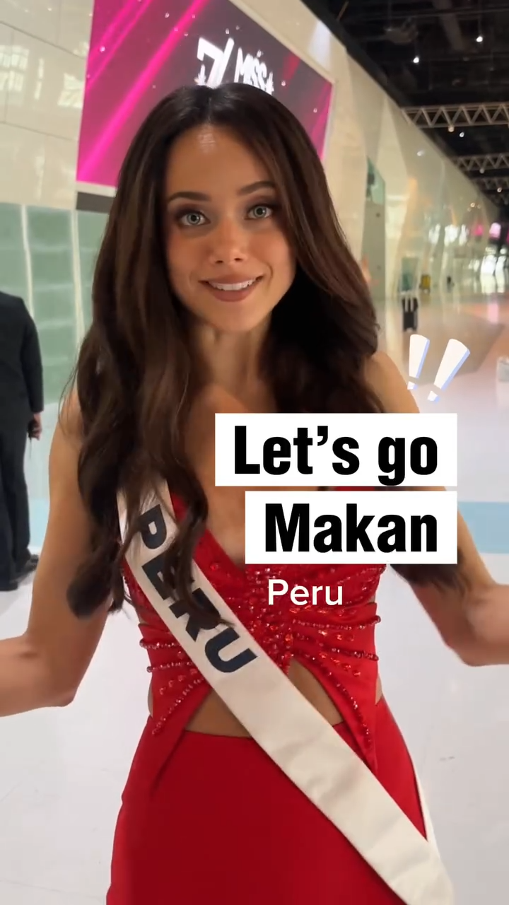 “Wah, So Shiok!” Miss Universe Singapore Teaches Global Delegates How ...