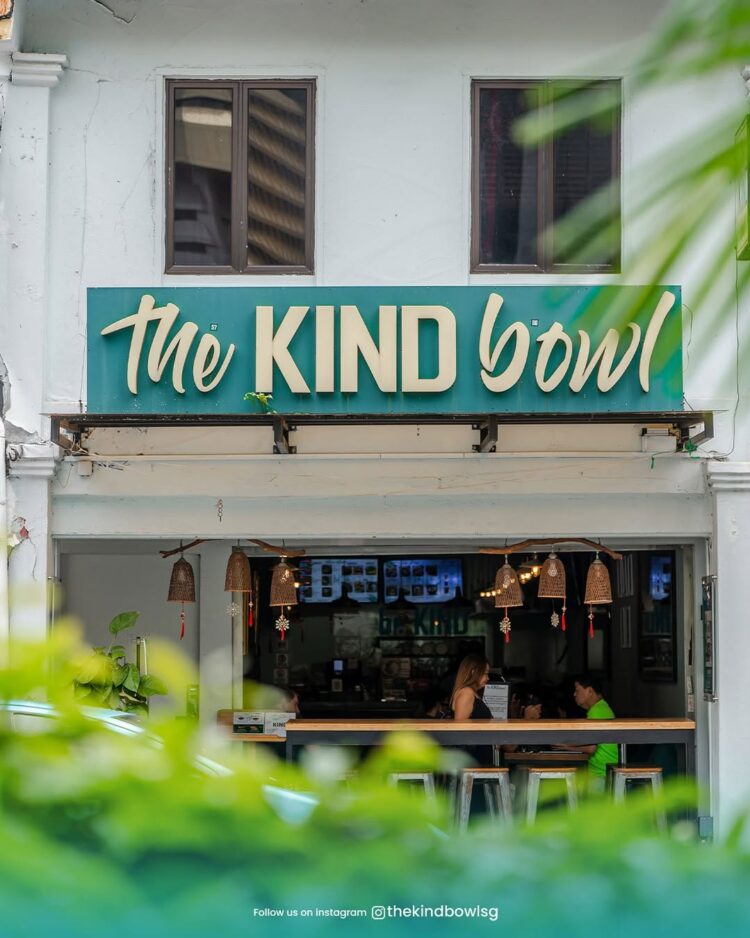 Ranked 6th Among the Top 50 Restaurants in the World, The Kind Bowl ...