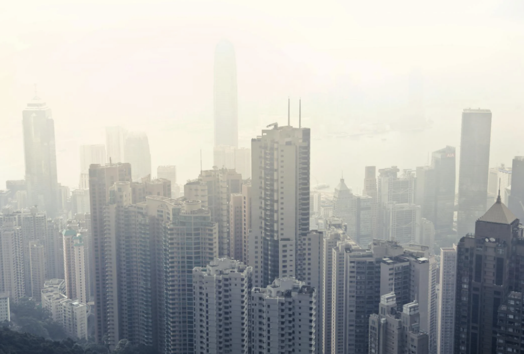 Red Alert: 15 Thai Provinces Choke Under Dangerous Smog as PM2.5 Levels ...