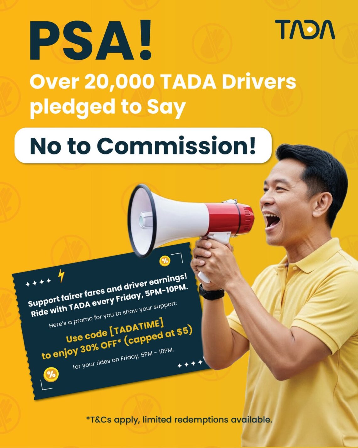 TADA Launches S$1M Pilot Initiative to Challenge High Commission Models ...