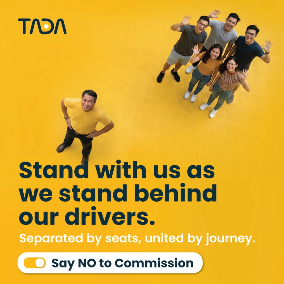 TADA Launches S$1M Pilot Initiative to Challenge High Commission Models ...