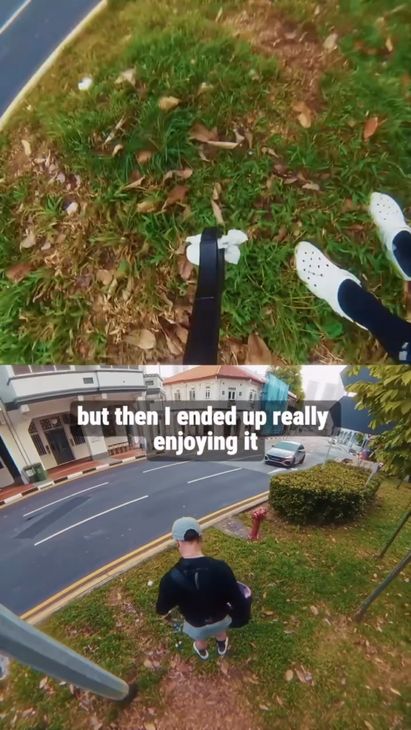 “Please pick up your trash”: Man Uses $5 ‘Kiap-Kiap Tool' to Pick Up ...