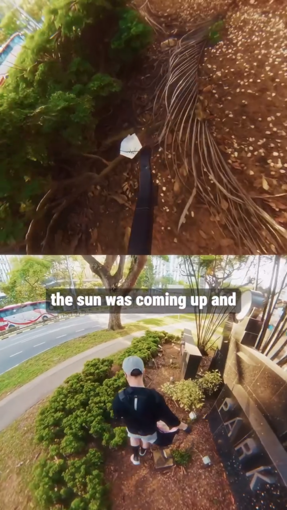 “Please pick up your trash”: Man Uses $5 ‘Kiap-Kiap Tool' to Pick Up ...